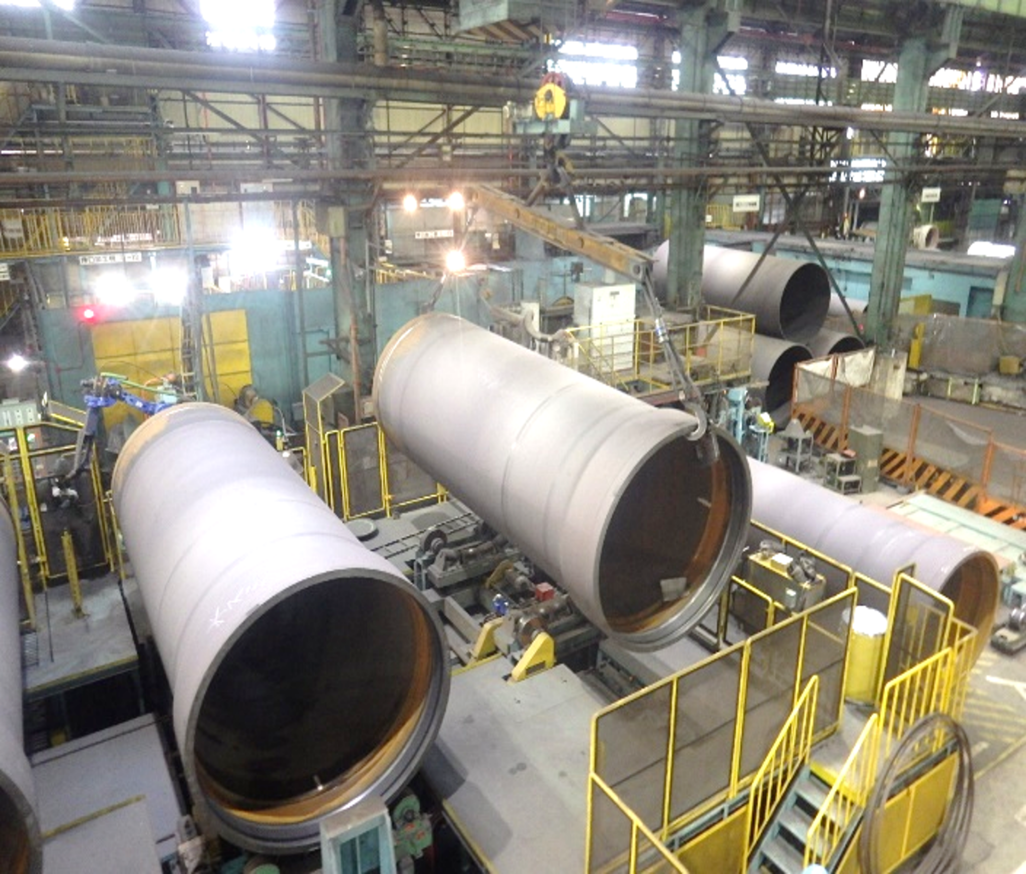 石川～上間送水管布設工事（登川工区）その13 | 咲尚建設